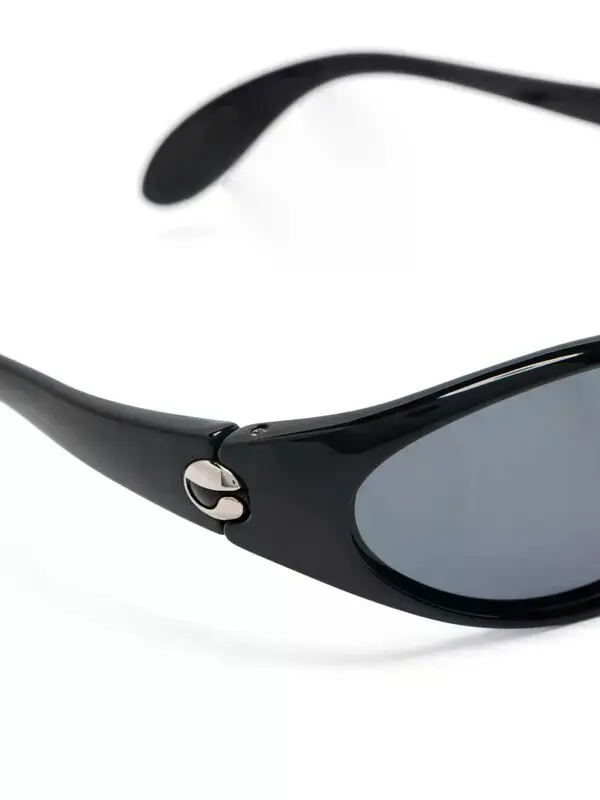 Coperni Oval-frame Sunglasses
