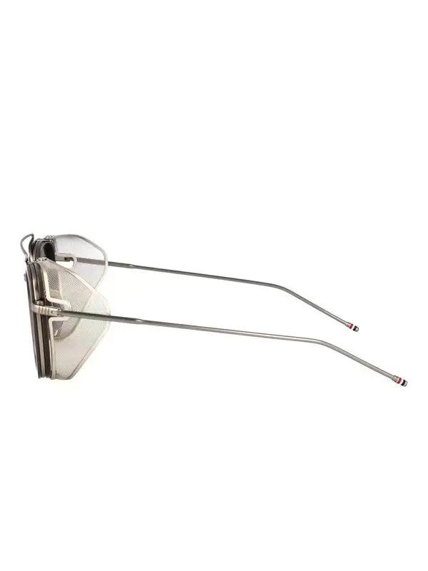 Thom Browne Square-frame Sunglasses