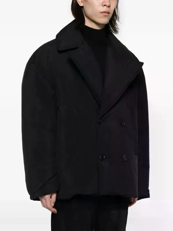 JUUN.J Double-breasted Padded Jacket
