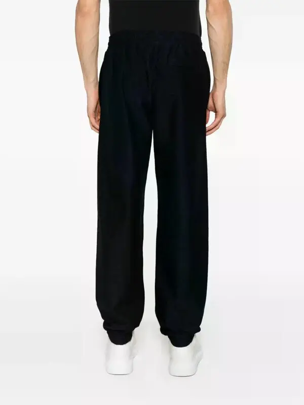 Givenchy 4g-jacquard Jogger Trousers