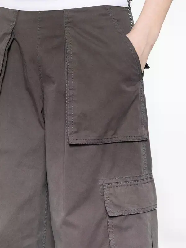 Alexander Wang Mid-rise Cargo Trousers
