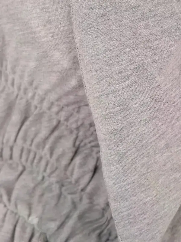 Cecilie Bahnsen Ruched T-shirt