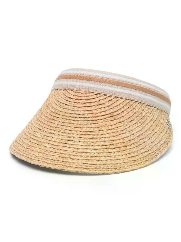 Helen Kaminski Bianca Visor - Brown