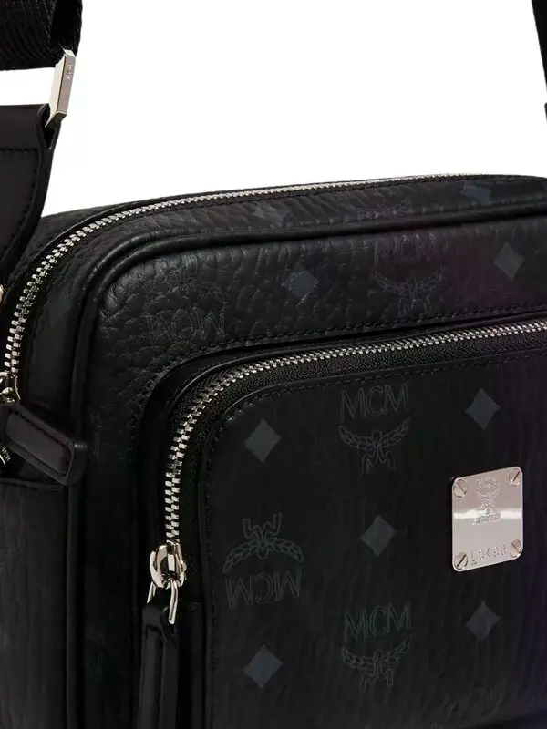 Mcm Klassik Crossbody Bag