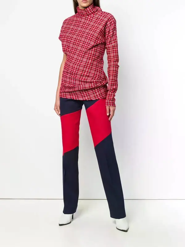Calvin Klein Bicolour Trousers