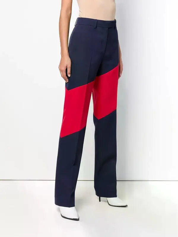 Calvin Klein Bicolour Trousers