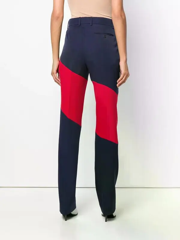 Calvin Klein Bicolour Trousers