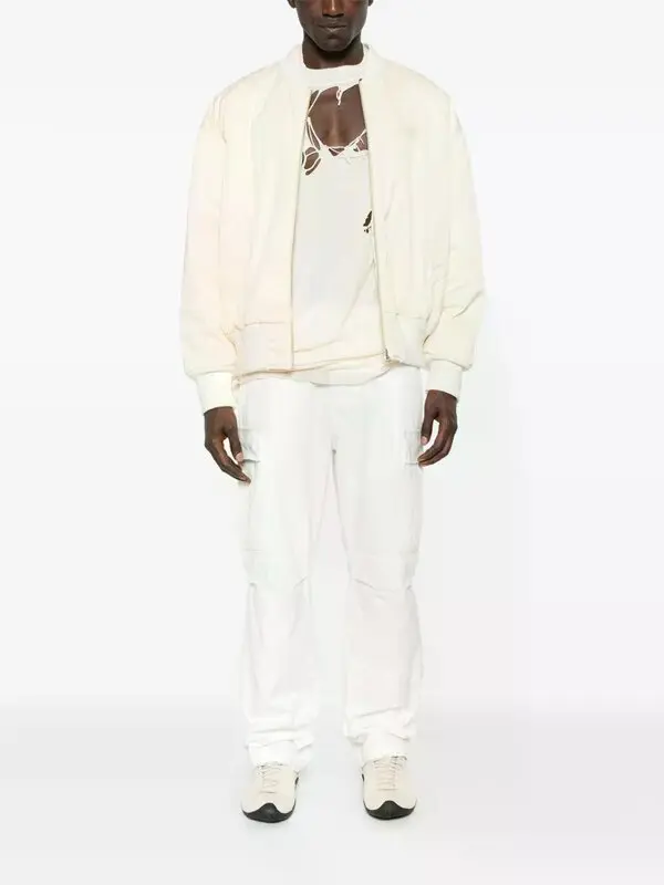 MAISON MARGIELA Cotton Cargo Pants