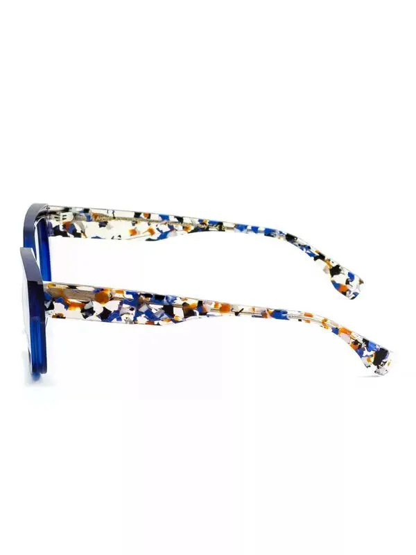 FACE À FACE Square-frame Glasses