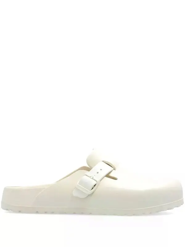 BIRKENSTOCK Boston Round-toe Clogs