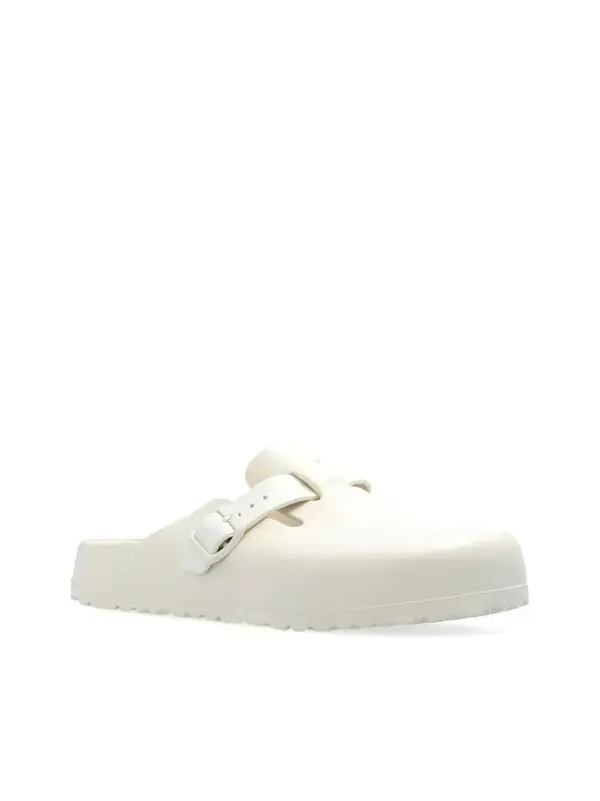BIRKENSTOCK Boston Round-toe Clogs