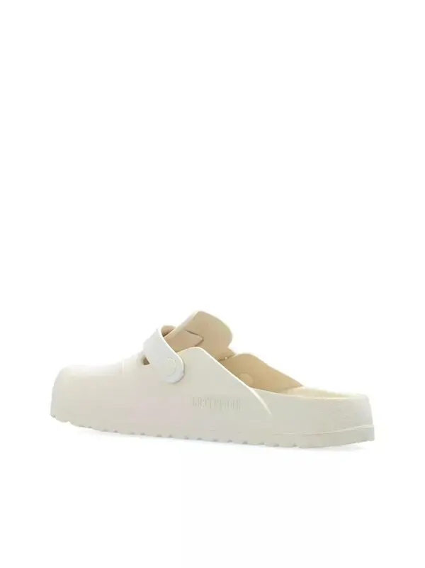 BIRKENSTOCK Boston Round-toe Clogs