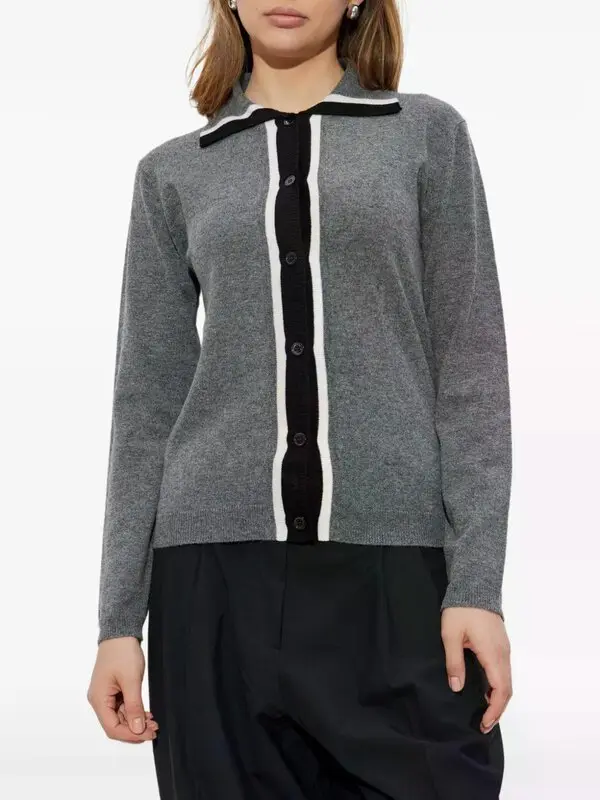Marni Virgin Wool Cardigan