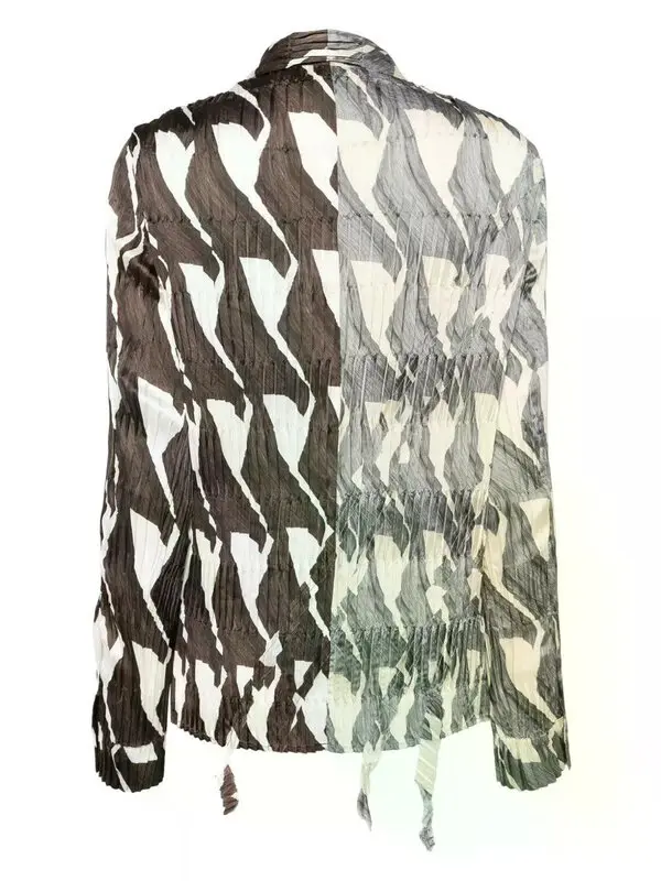 JNBY Patterned Shirt