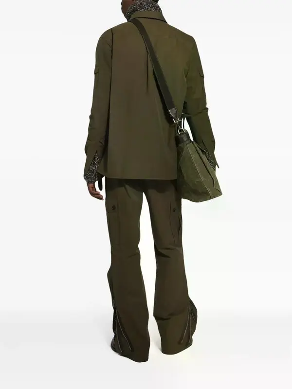 Dolce & Gabbana Buttoned Up Shirt
