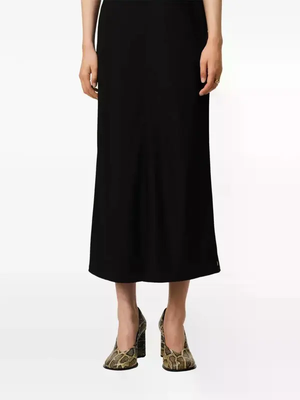 AMI Paris 85mm Piano Pumps