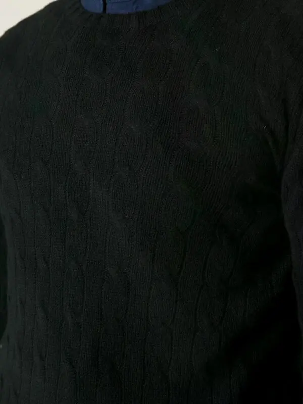 Polo Ralph Lauren Cable Knit Jumper