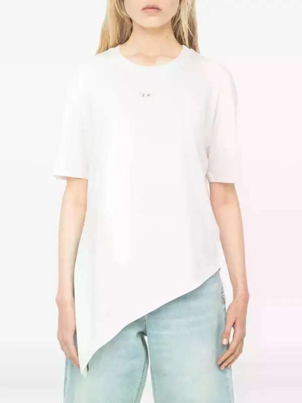 Zadig&Voltaire Cotton T-shirt
