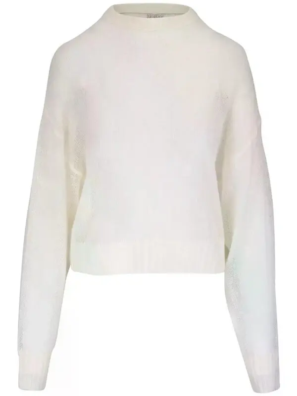 Brunello Cucinelli Drop-shoulder Jumper