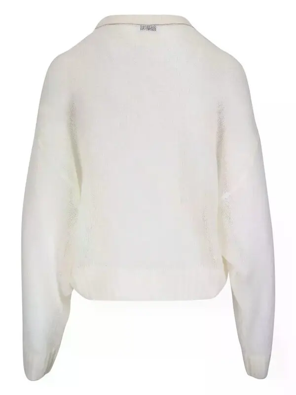 Brunello Cucinelli Drop-shoulder Jumper