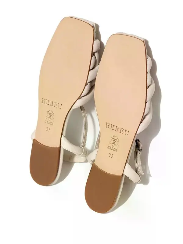 Hereu Caberza Sandals - Neutrals