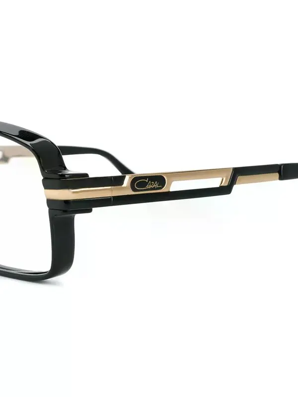 Cazal Pilot Frame Glasses