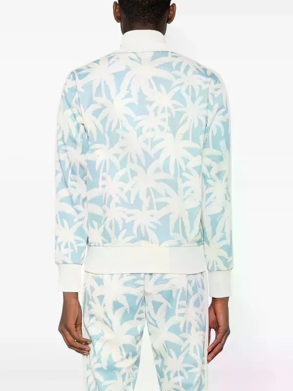 Palm Angels Palms Zip-up Track Jacket