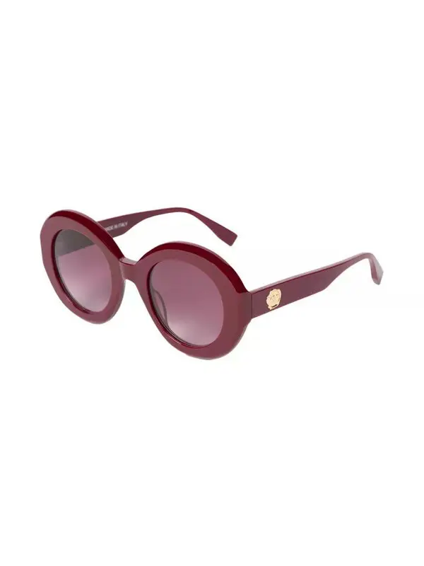 Viktor & Rolf Round-frame Sunglasses