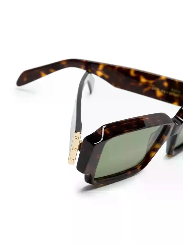 RETROSUPERFUTURE Astro Rectangle-frame Sunglasses