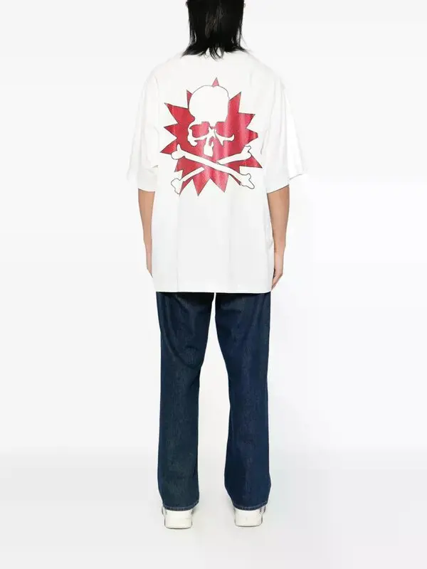 MASTERMIND WORLD Glitter T-shirt