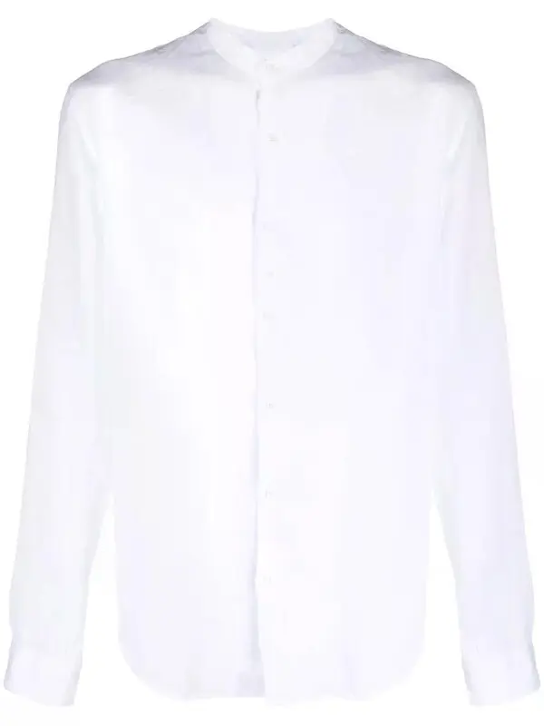 COSTUMEIN Collarless Shirt