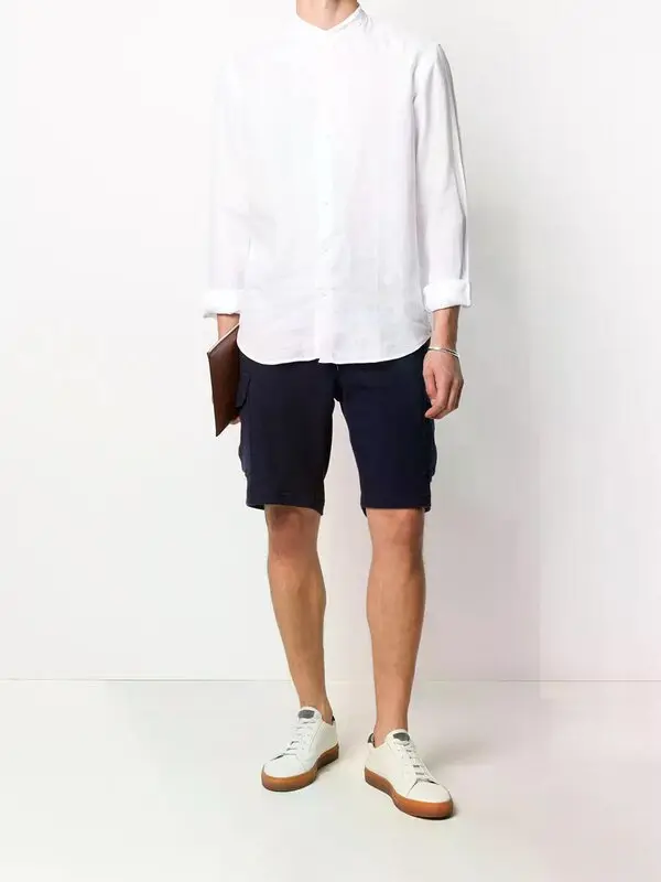 COSTUMEIN Collarless Shirt