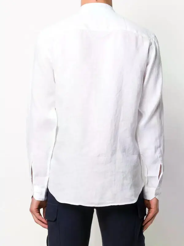 COSTUMEIN Collarless Shirt