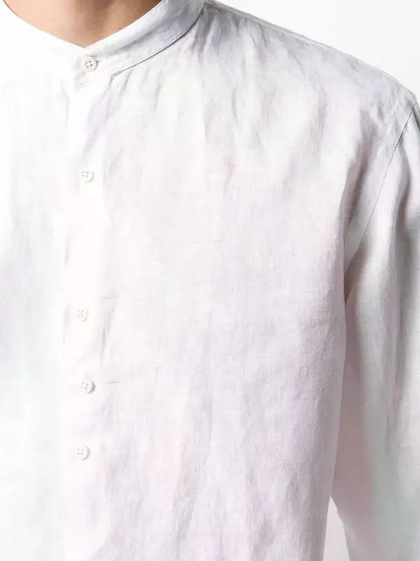 COSTUMEIN Collarless Shirt