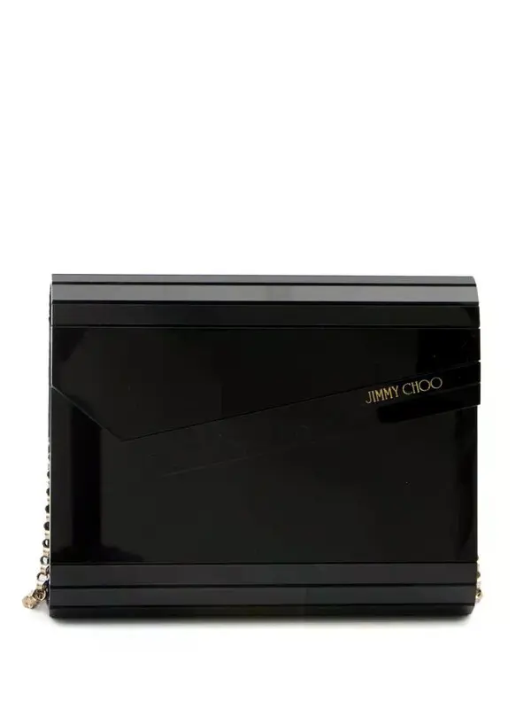 JIMMY CHOO Candy Clutch Bag