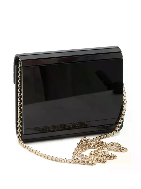 JIMMY CHOO Candy Clutch Bag