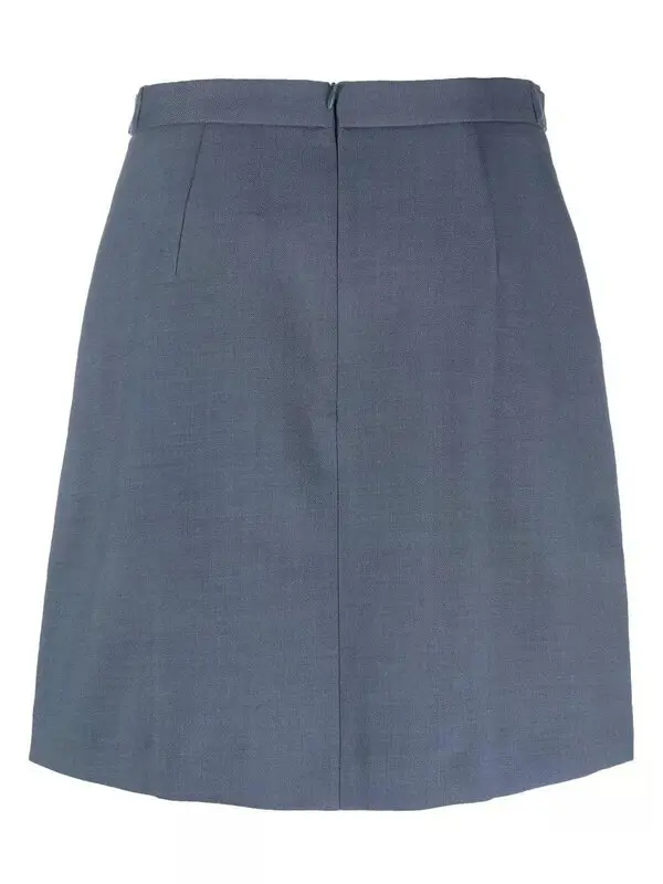 Tommy Hilfiger A-line Tailored Skirt