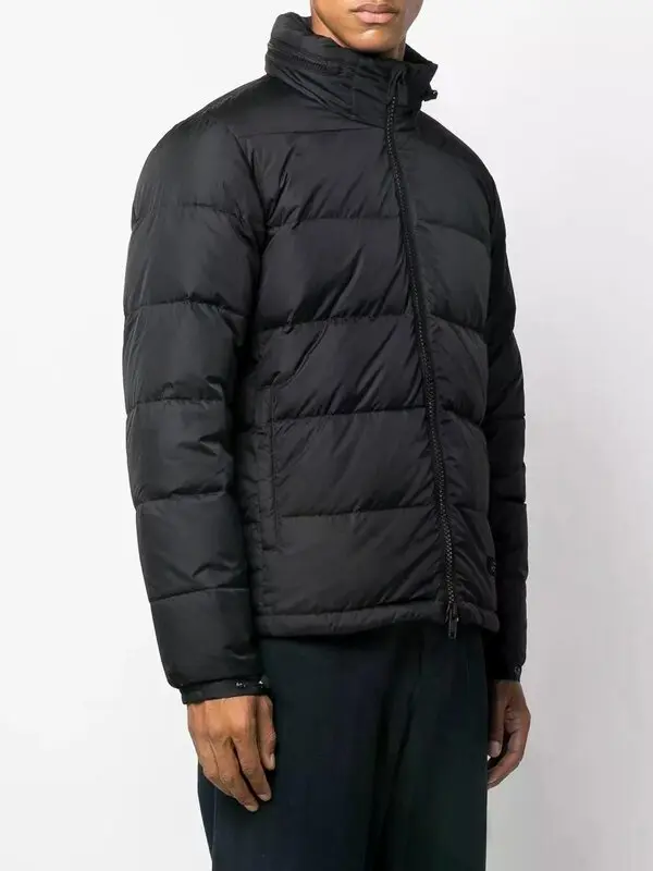 Aspesi Padded Puffer Jacket - Black