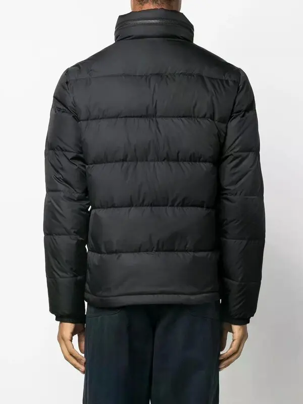 Aspesi Padded Puffer Jacket - Black