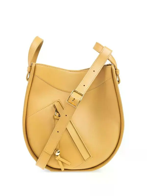 Loewe Hammock Slice Tote Bag - Yellow
