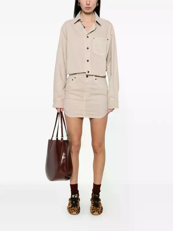 HAIKURE Tamu Mini Dress