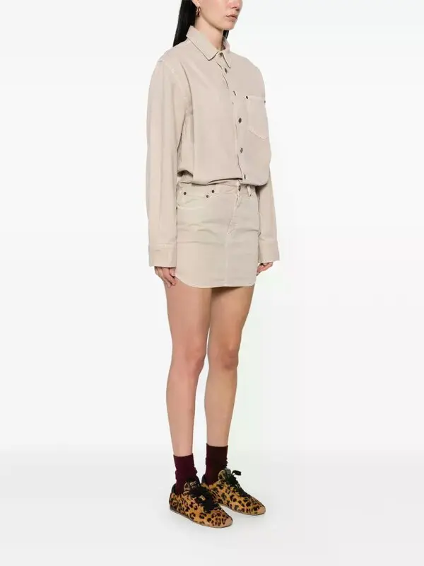 HAIKURE Tamu Mini Dress