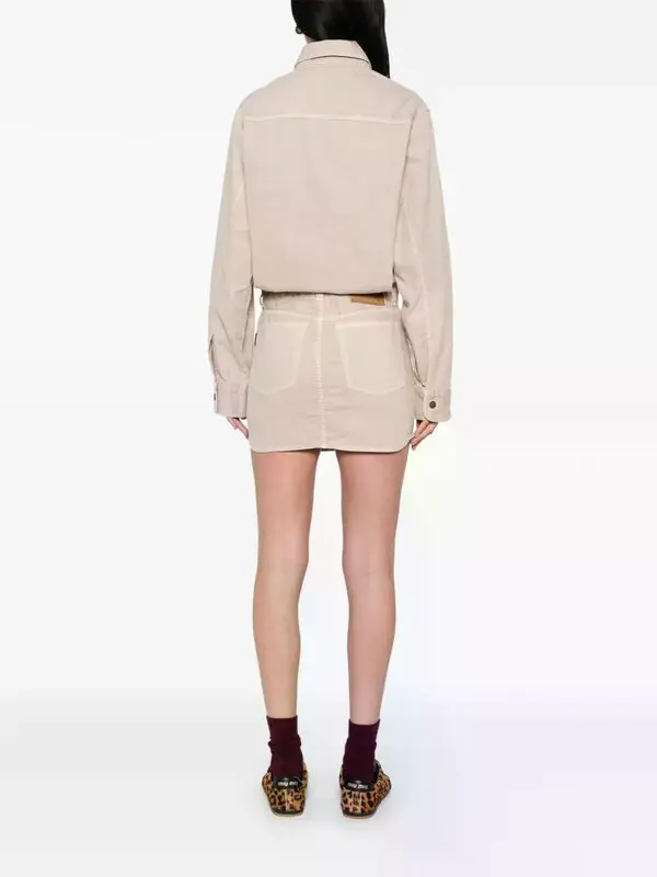 HAIKURE Tamu Mini Dress