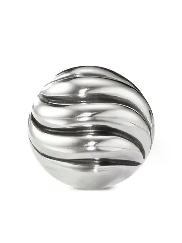 David Yurman Sculpted Cable Stud Earrings