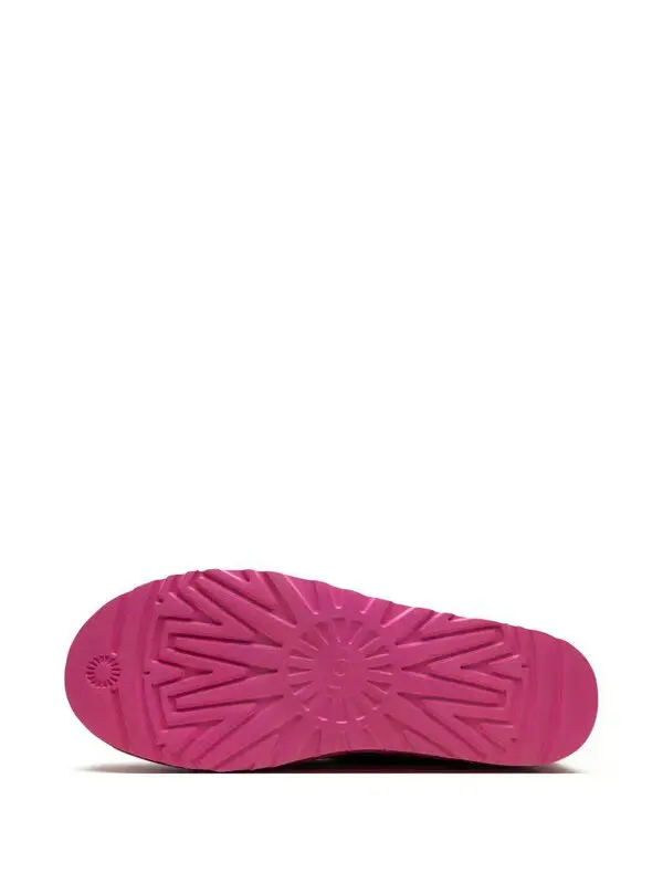 UGG Mini Palace Slippers - Pink
