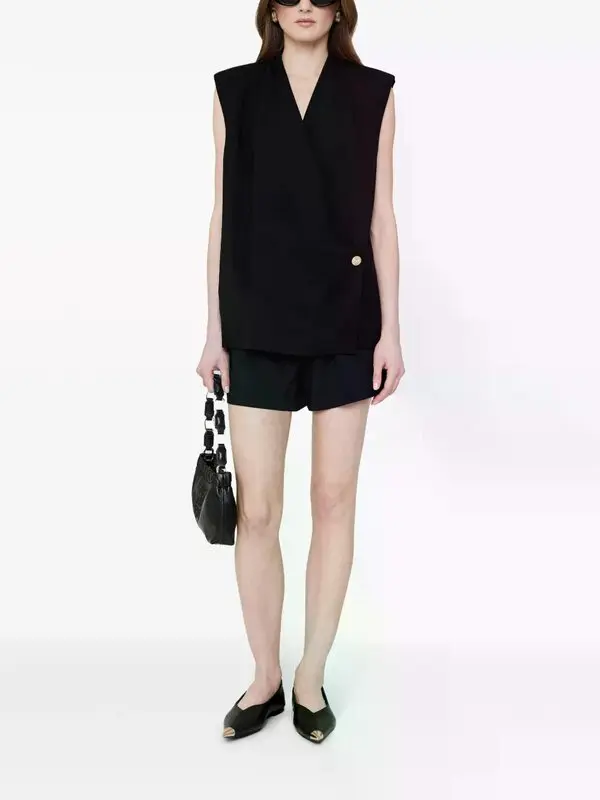 ANINE BING Venice Wrap Vest