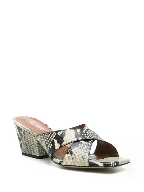 Paris Texas 60mm Arizona Sandals