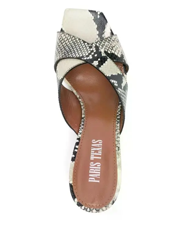 Paris Texas 60mm Arizona Sandals