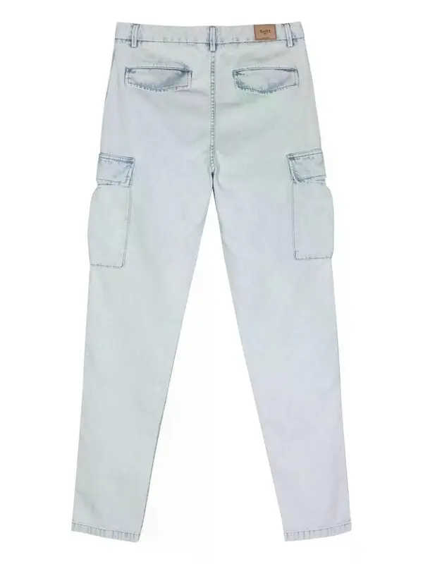 MOORER Brody-01 Cargo Jeans