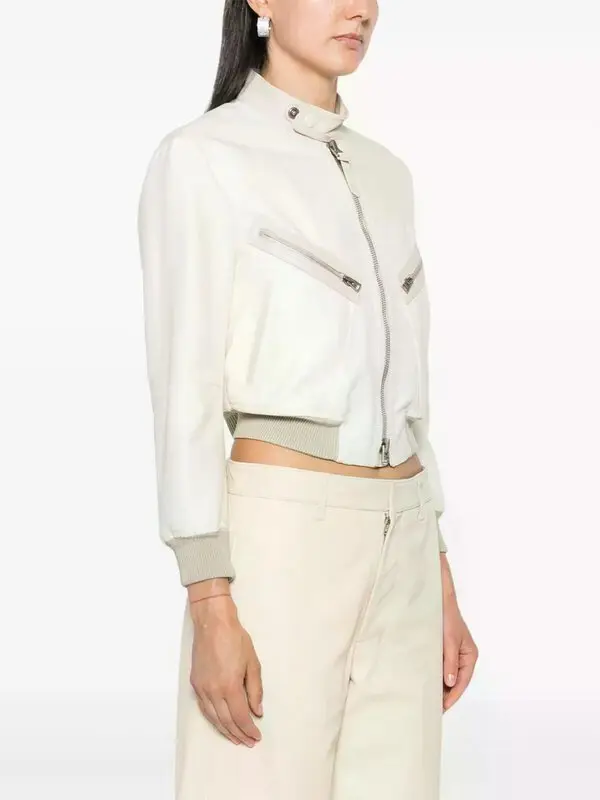 TOM FORD Contrasting-trim Jacket